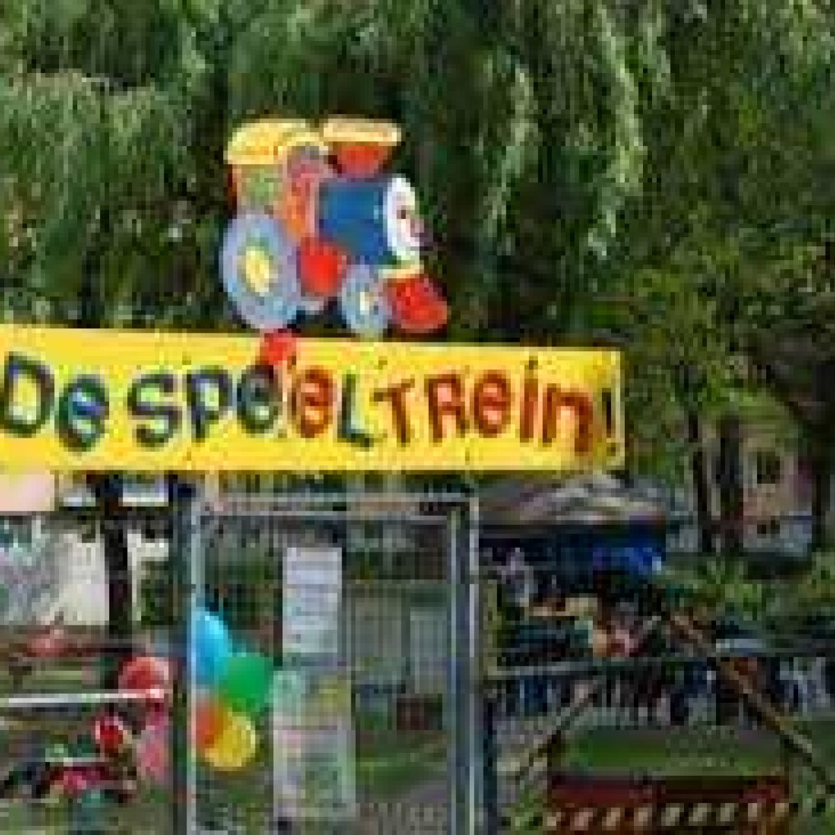 Speeltuin De Speeltrein Beek | NJOY Beek