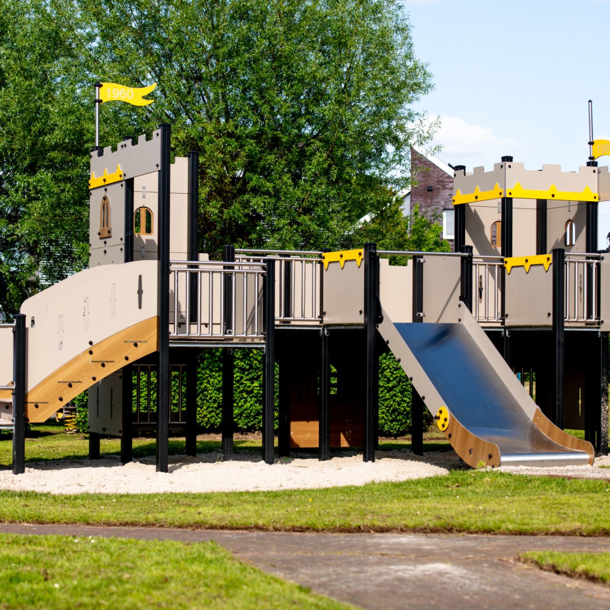 Speeltuin De Kabouter Spaubeek | NJOY Beek